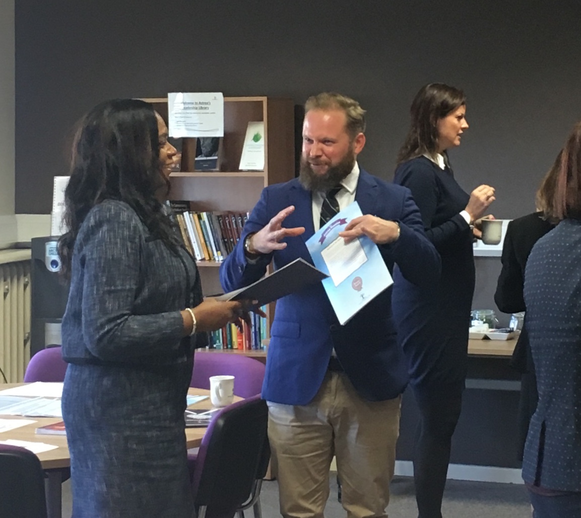 How NFER evaluation confirmed ‘unique benefits’ of our trust peer ...